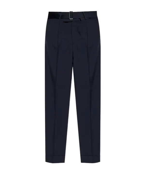 Officine Générale Pleated Tailored Trousers