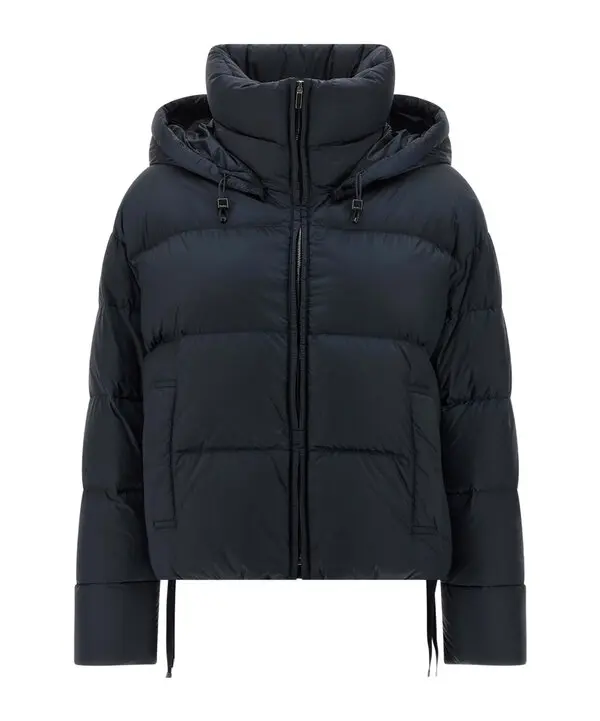 Max Mara Trebi Quilted Down Jacket