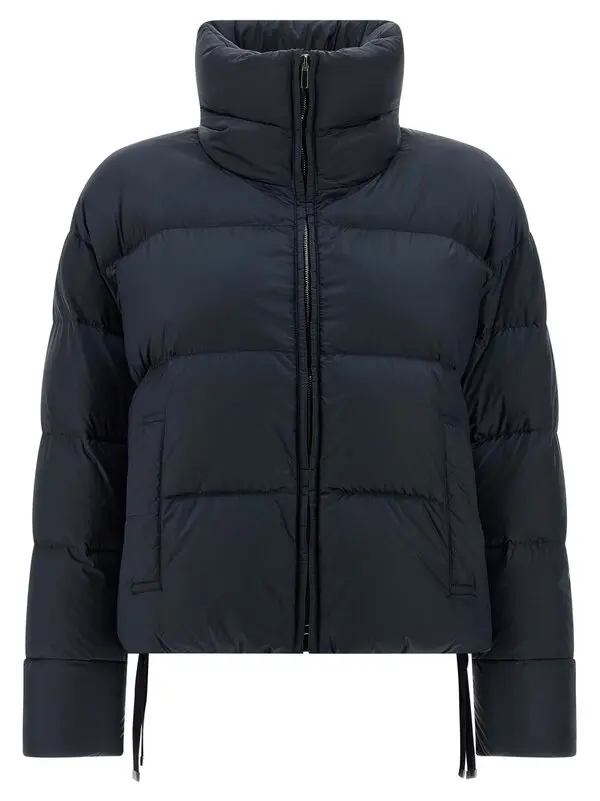Max Mara Trebi Quilted Down Jacket