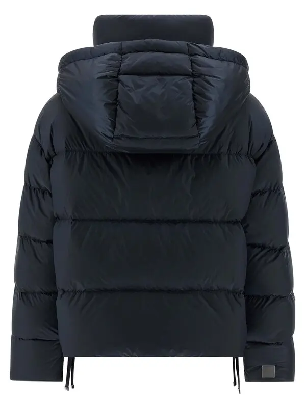 Max Mara Trebi Quilted Down Jacket