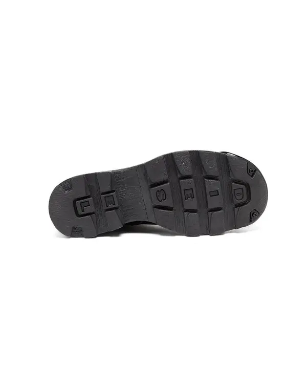 DIESEL® D-hammer Leather Boots