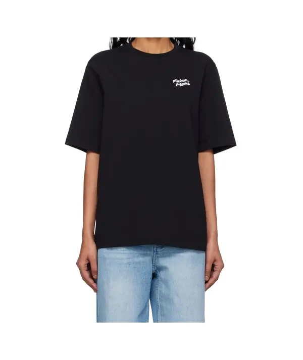 Maison Kitsuné Handwriting Comfort T-shirt