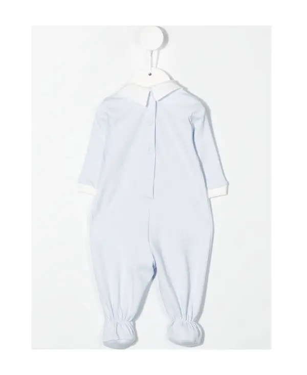 Monnalisa Babygrow With Cartoon Print
