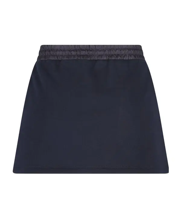 Miu Miu Drawstring Mini Skirt