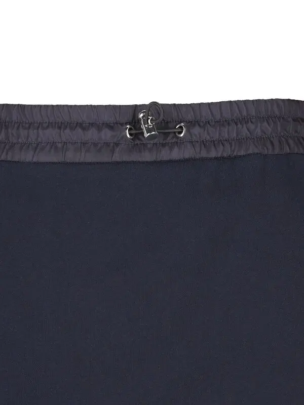 Miu Miu Drawstring Mini Skirt