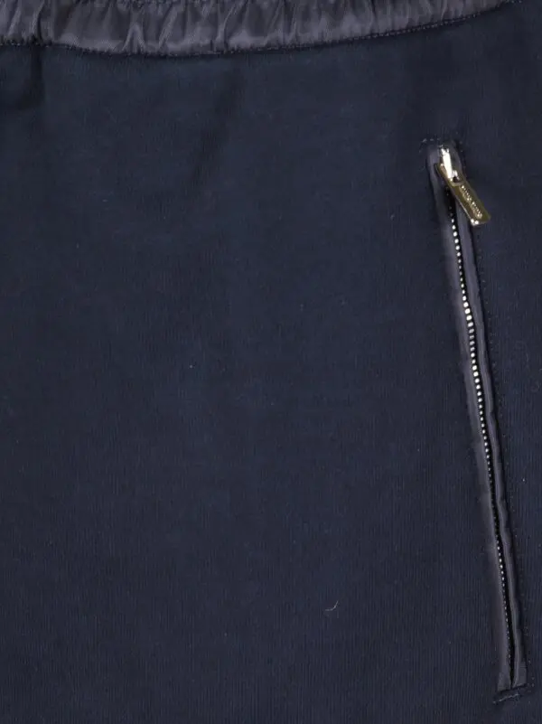 Miu Miu Drawstring Mini Skirt