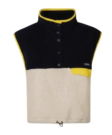 Prada Two-toned Sleeveless Vest - Black