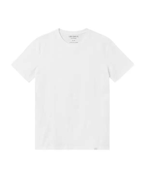 LES DEUX Basic T-shirt