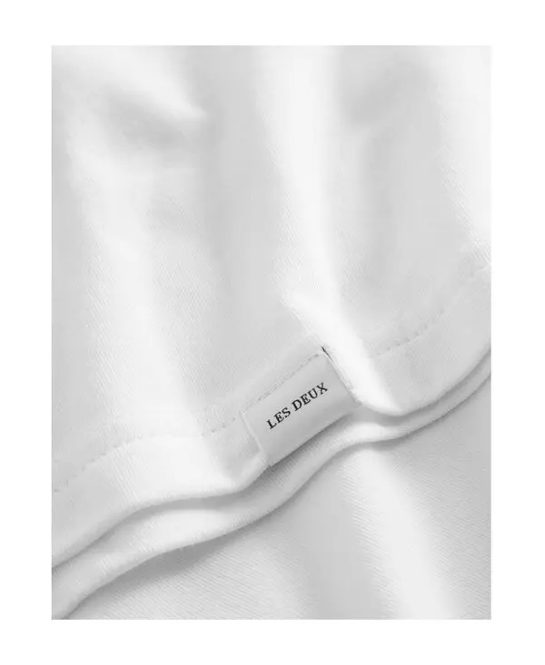LES DEUX Basic T-shirt
