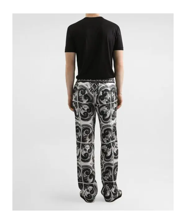 Dolce & Gabbana Dolce Gabbana Short-sleeved T-shirt