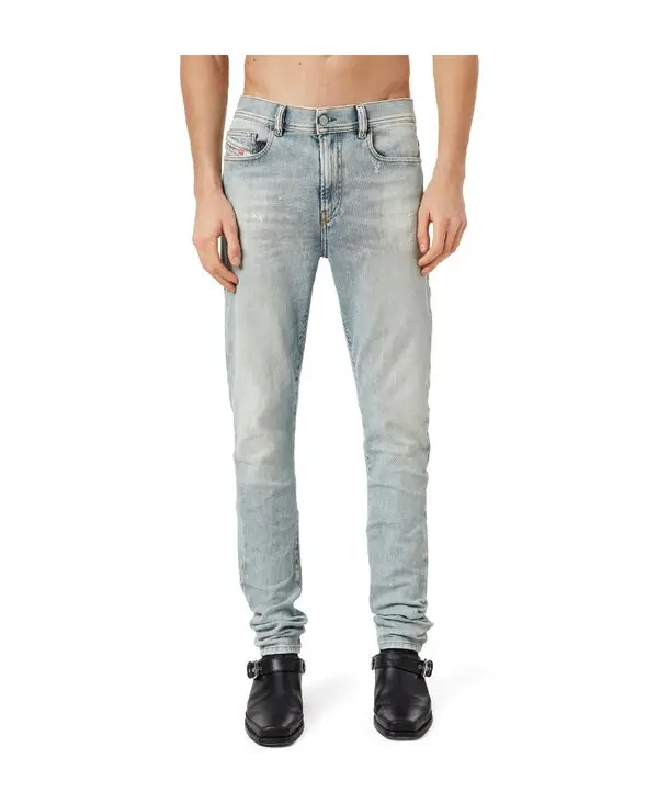 DIESEL® Skinny Fit Jeans