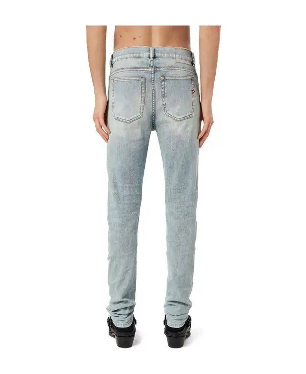 DIESEL® Skinny Fit Jeans