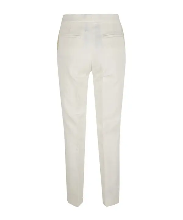 Fabiana Filippi Regular Fit Tailored Trousers