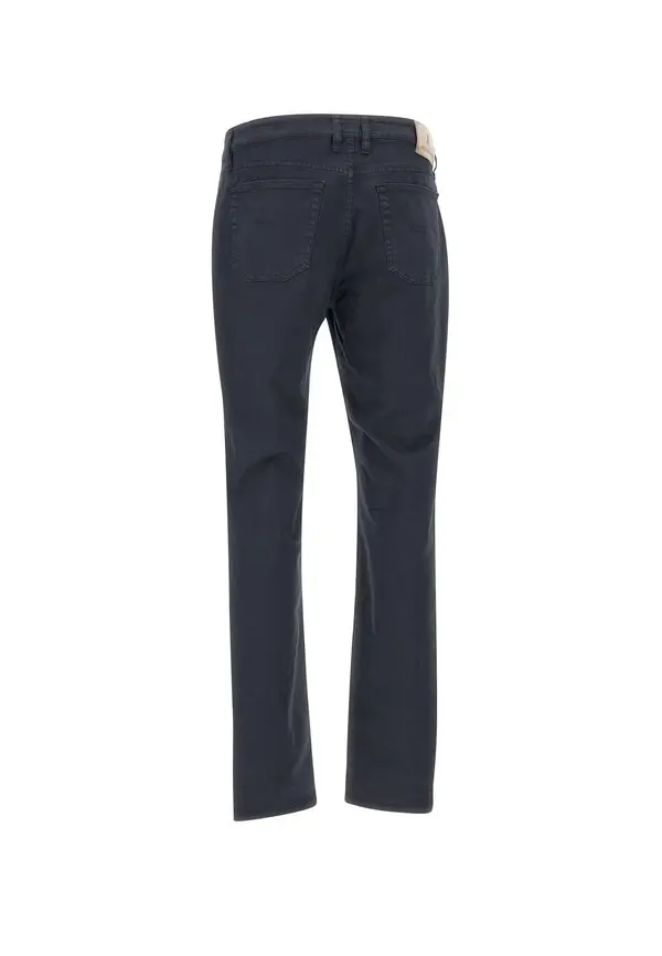 JECKERSON John Slim-fit Pants - Black