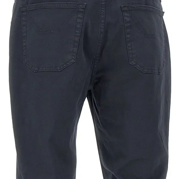 JECKERSON John Slim-fit Pants - Black