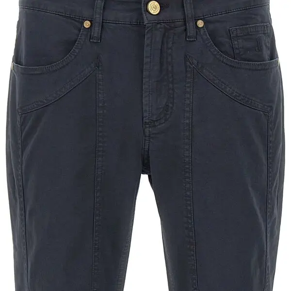 JECKERSON John Slim-fit Pants - Black