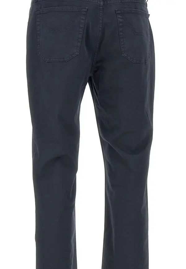 JECKERSON John Slim-fit Pants - Black