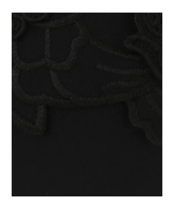 Zimmermann Halliday Embroidered Bra