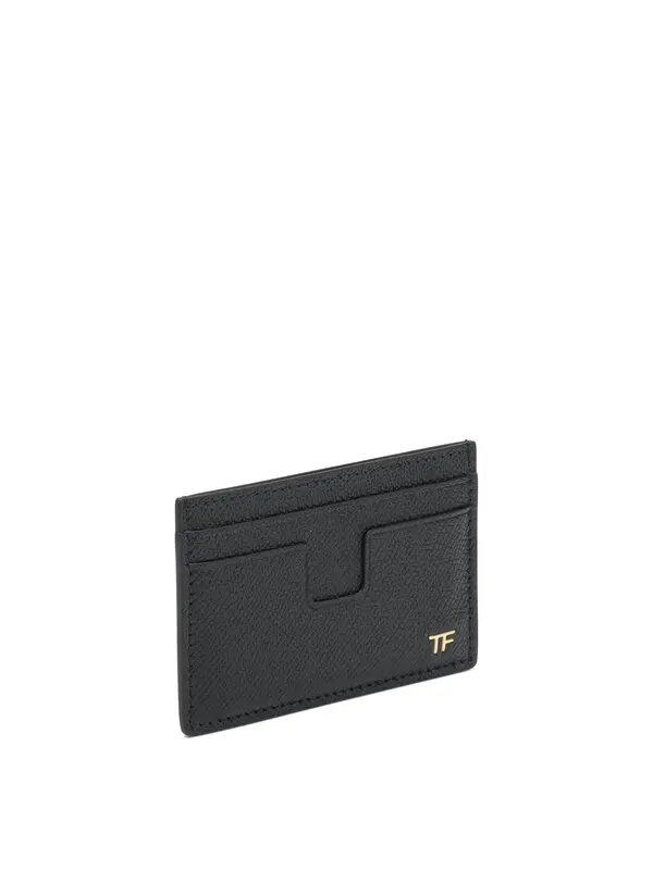 TOM FORD Fine-line Card Pack - Black