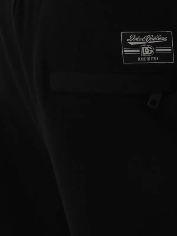 Dolce & Gabbana Drawstring Track Pants