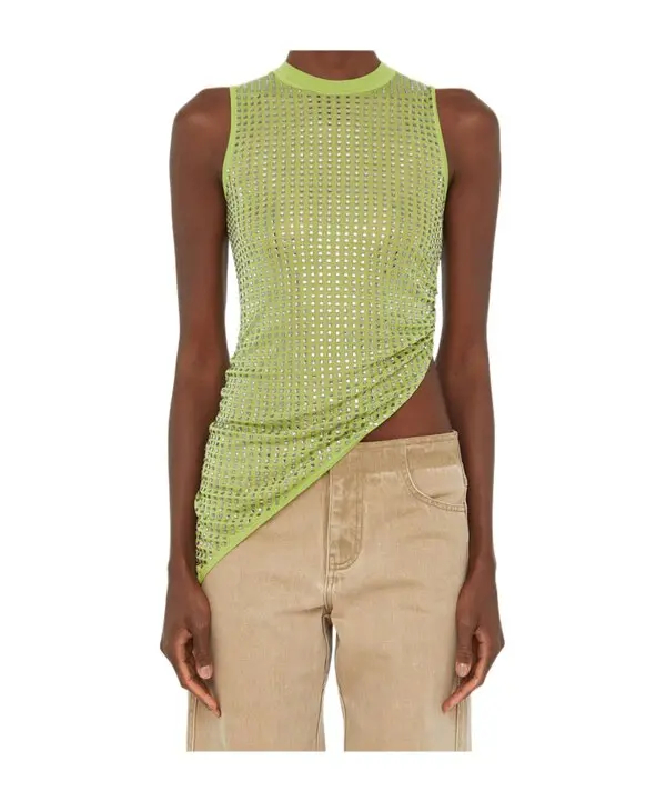 Christopher Esber Sequined Vest