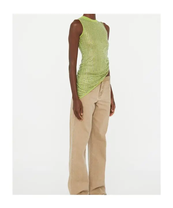 Christopher Esber Sequined Vest