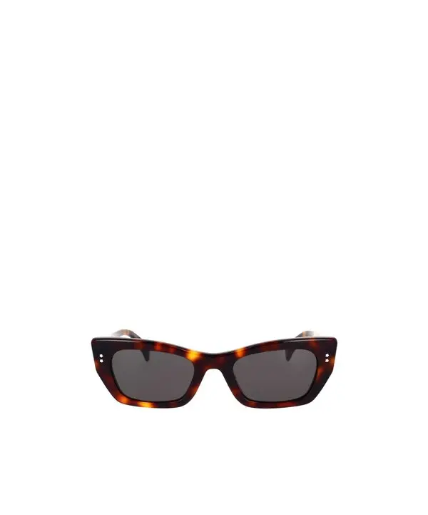 Kenzo Logo Sunglasses - Black