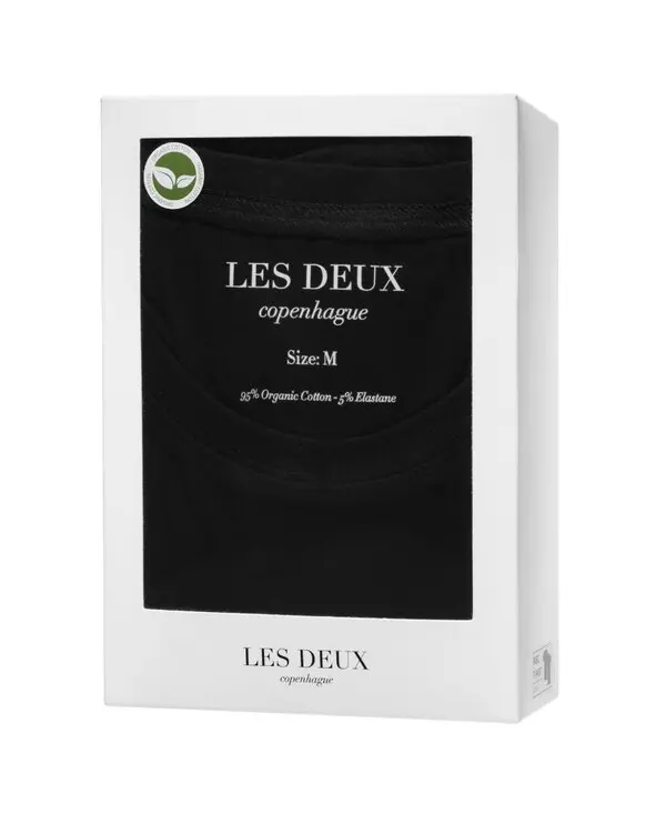 LES DEUX Basic T-shirt