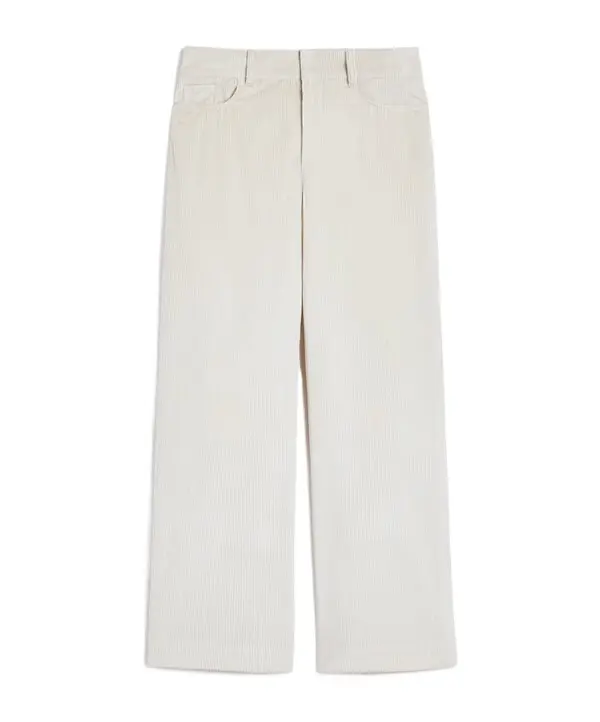 Max Mara Eneide Corduroy Trousers