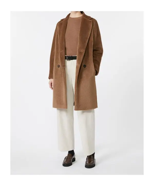 Max Mara Eneide Corduroy Trousers