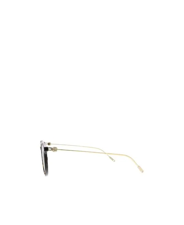 Montblanc Round Sunglasses - Brown