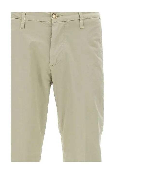RE-HASH Mucha Slim-fit Chinos - Nude