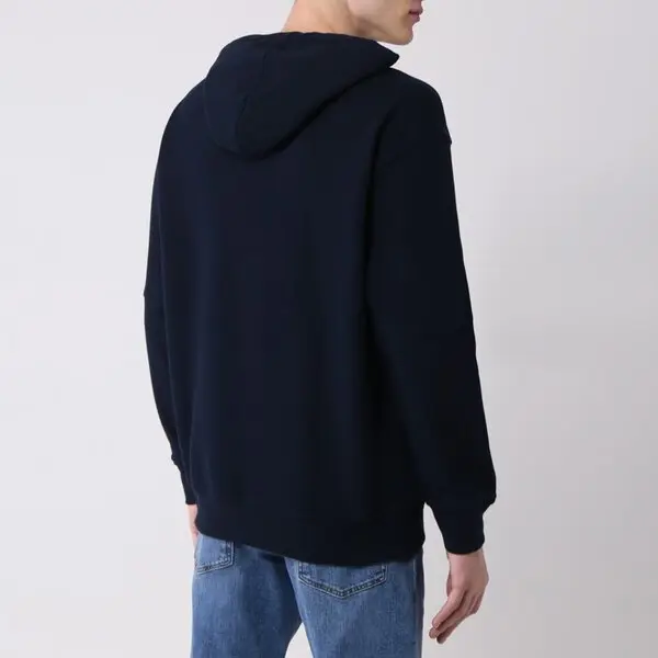 PAUL  SHARK Paul & Shark Logo Hooded Sweater