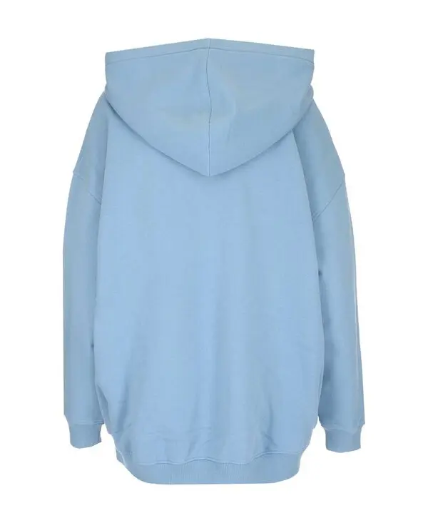 Givenchy Logo Print Hooded Sweater