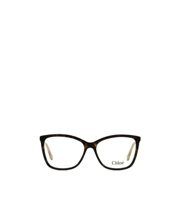 Chloé Cat Eye Eyeglasses - Black