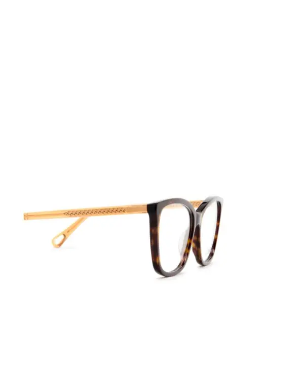 Chloé Cat Eye Eyeglasses - Black