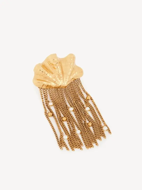 Chloé The Shells Earrings