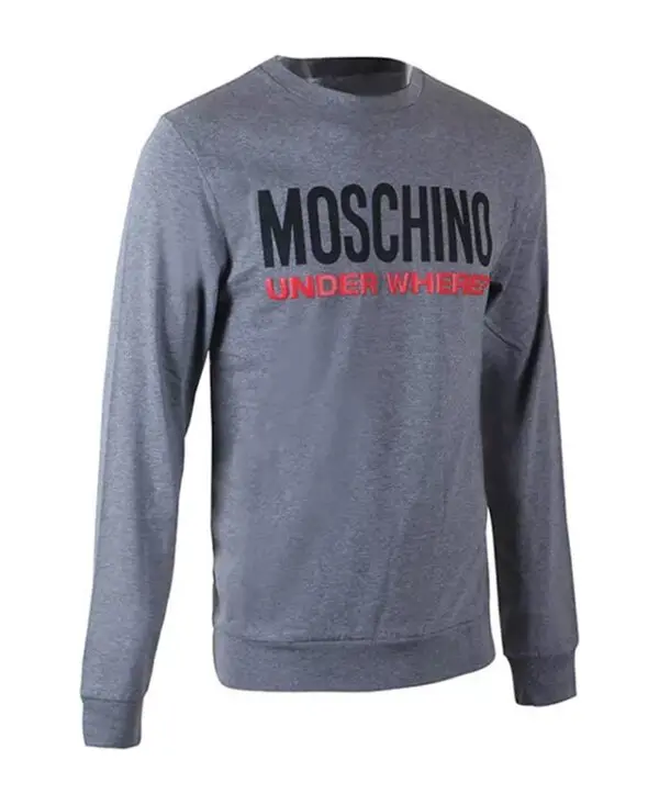Moschino Crewneck Sweatshirt