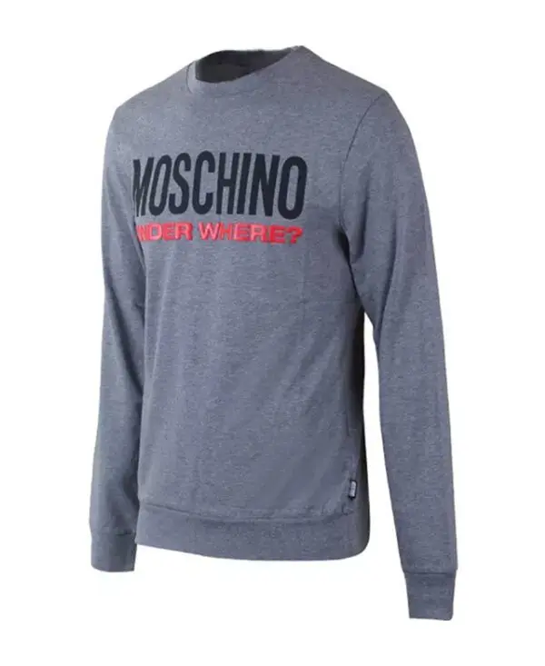 Moschino Crewneck Sweatshirt