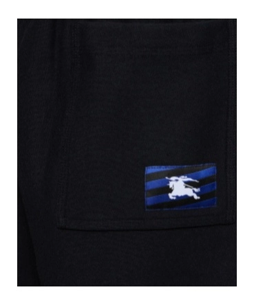 Burberry Logo Sports Shorts
