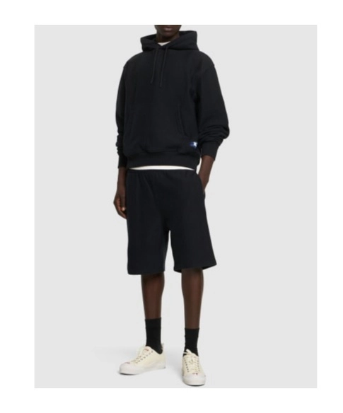 Burberry Logo Sports Shorts