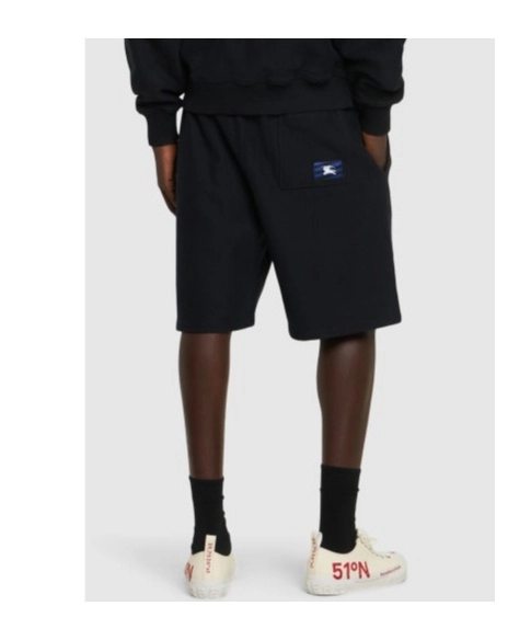Burberry Logo Sports Shorts