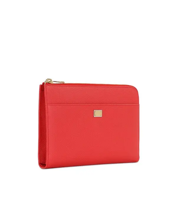 Dolce & Gabbana Logo Detail Pouch