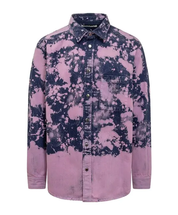 DARKPARK Printed Button-down Shirt