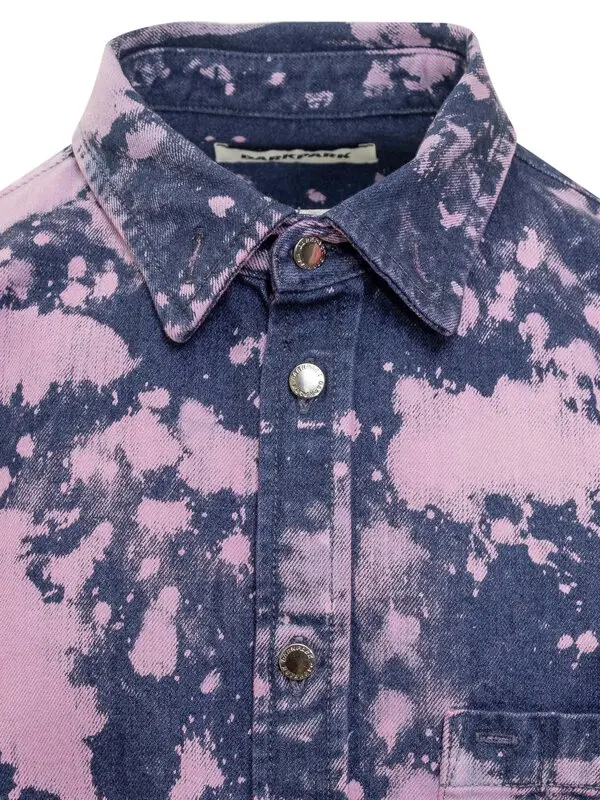 DARKPARK Printed Button-down Shirt