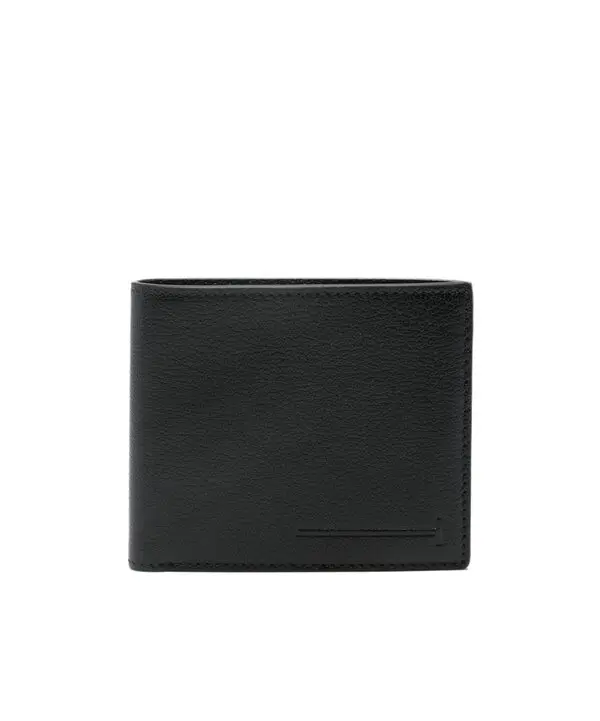 TOM FORD Logo Printed Bi-fold Wallet
