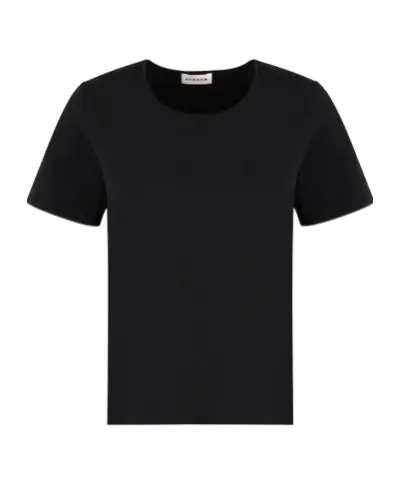 P.a.r.o.s.h Knitted Top With Crew Neck