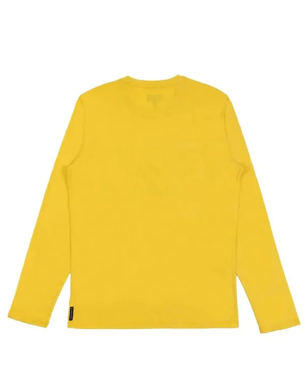 Emporio Armani Crew Neck Long Sleeve T-shirt