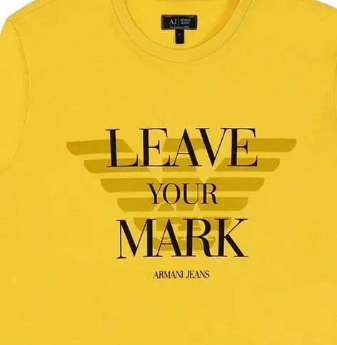 Emporio Armani Crew Neck Long Sleeve T-shirt