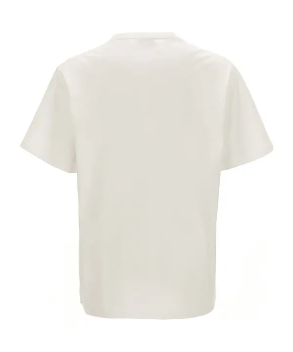 Alexander McQueen Logo Printed Crewneck T-shirt